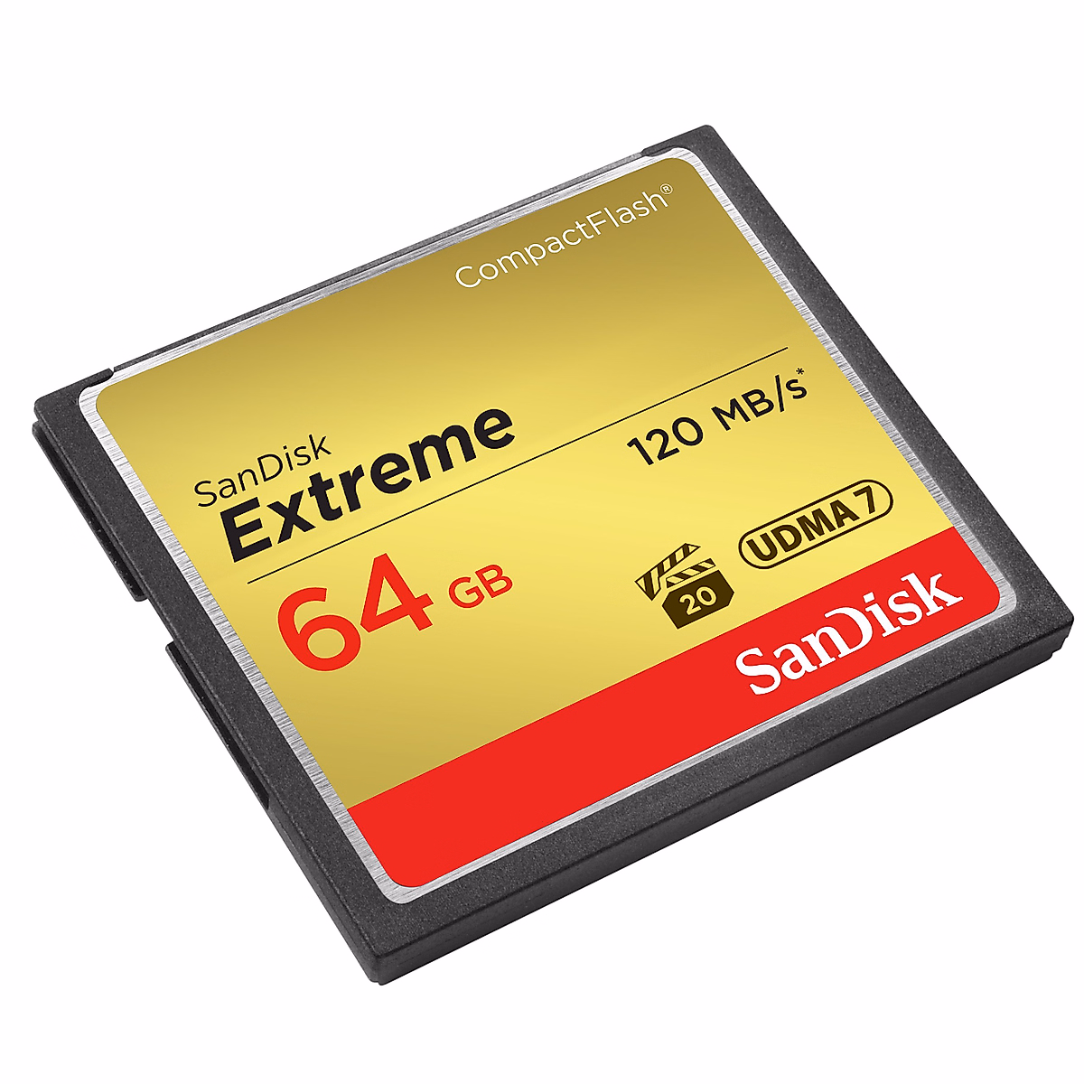 B00EZE6V50 SanDisk Extreme 64GB Compact Flash Memory Card