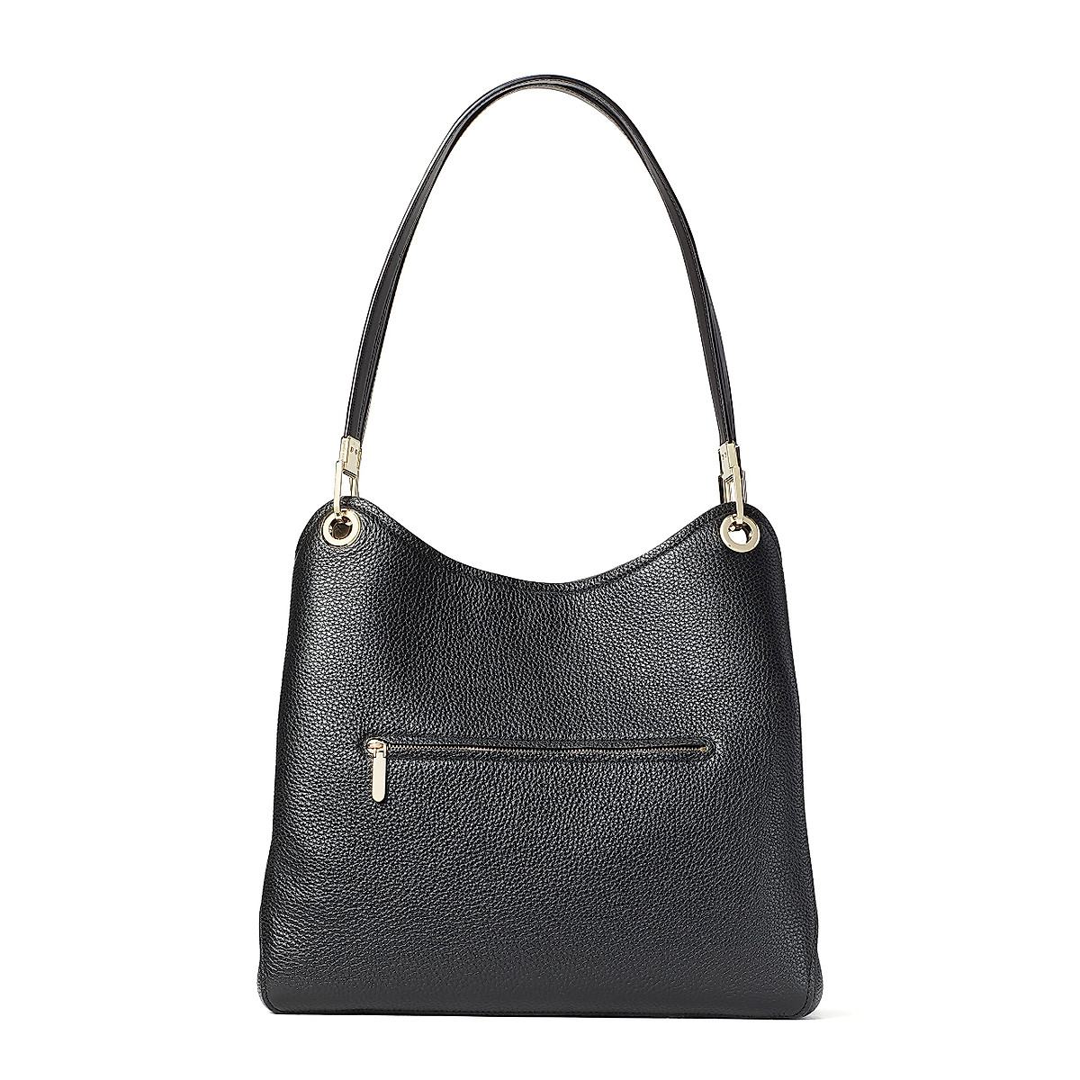 kate spade new york Loop Large Shoulder Bag Warm Taupe Multi One Size