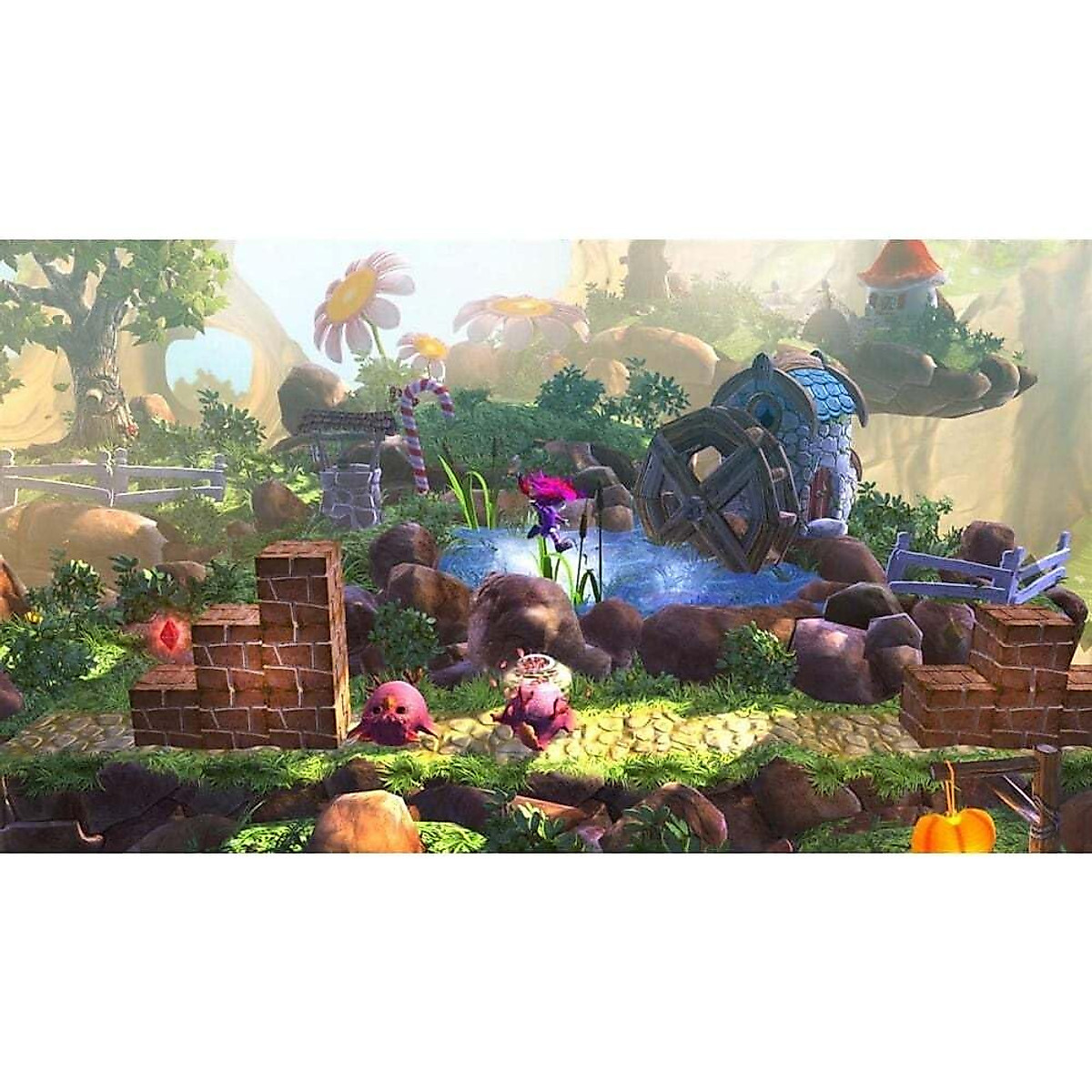 Giana Sisters: Twisted Dream - Owltimate Edition (Nintendo Switch)