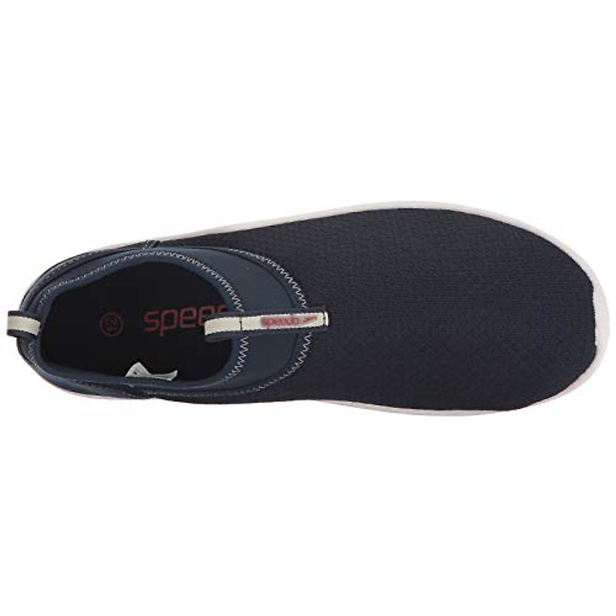 Speedo mens Tidal Cruiser Water Shoe, Navy, 10 US