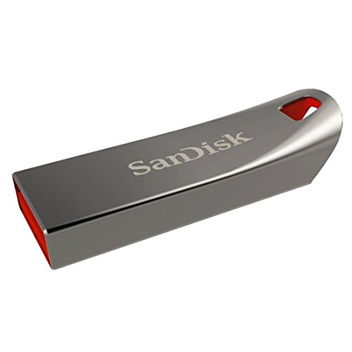 SanDisk 32GB (Ten Pack) Cruzer Force Flash Drive USB 2.0 32G SDCZ71-032G-B35 Bundle with (5) Everything But Stromboli Lanyard