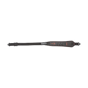 Allen Crossbow Sling, Black with Baktrak Anti-Slip Technology
