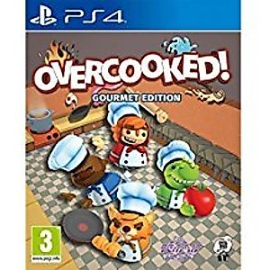 Overcooked: Gourmet Edition (PS4)