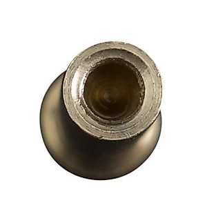 Flying Arrow Archery 100 Grain Brass Insert for .244 12 Pack