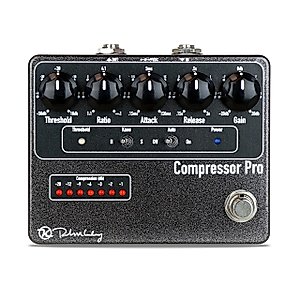 Keeley Compressor Pro Pedal