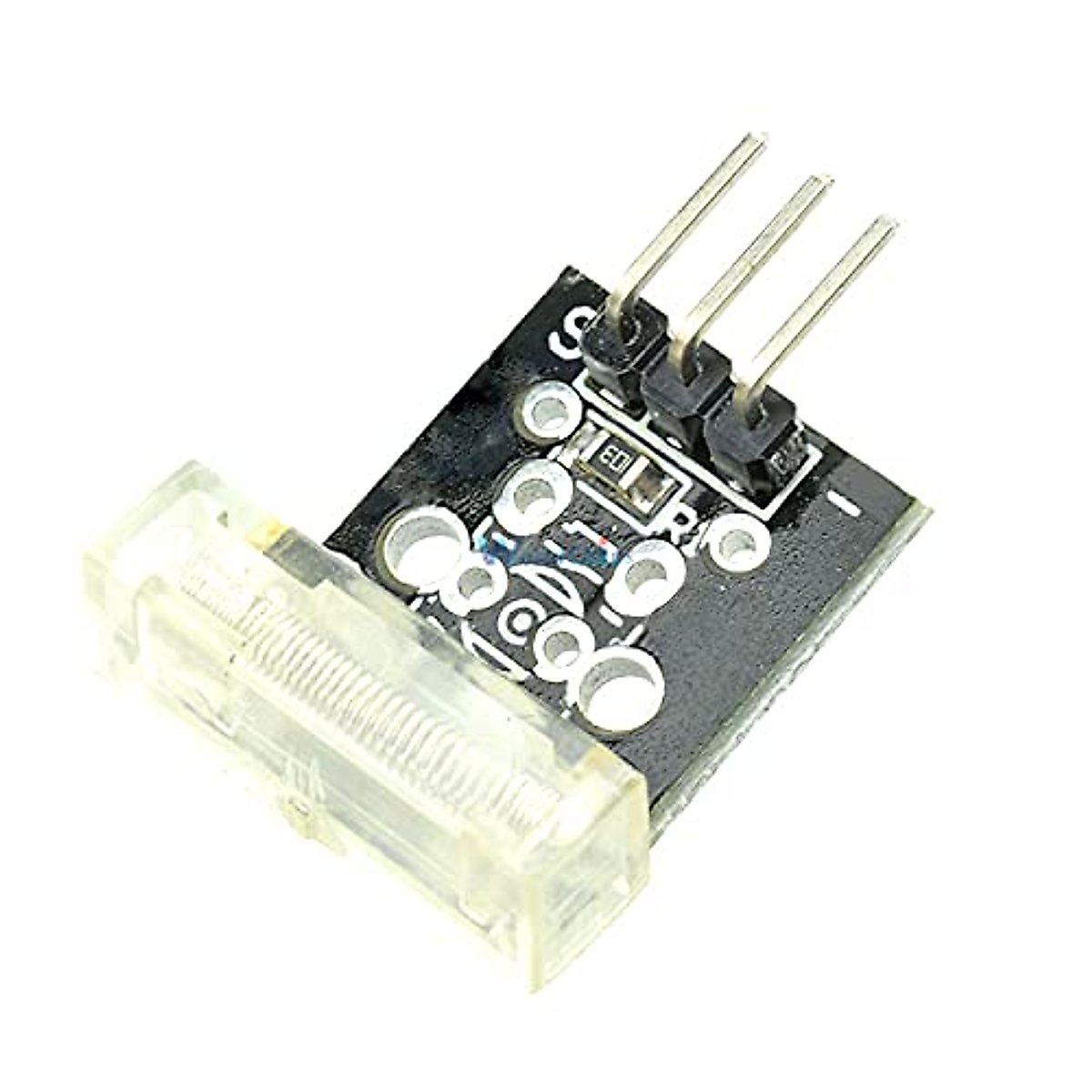 2PCS KY-031 3pin Percussion Knocking Knock Sensor Module for Arduino PIC AVR for Raspberry pi DIY Starter Kit KY031