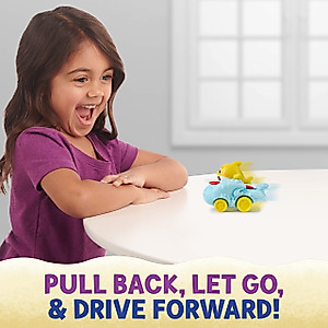 Pinkfong Baby Shark Baby Shark's Big Show! Speedy Sea Vehicle 6-Pack