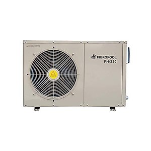 FibroPool FH 220 Swimming Pool Heater Heat Pump