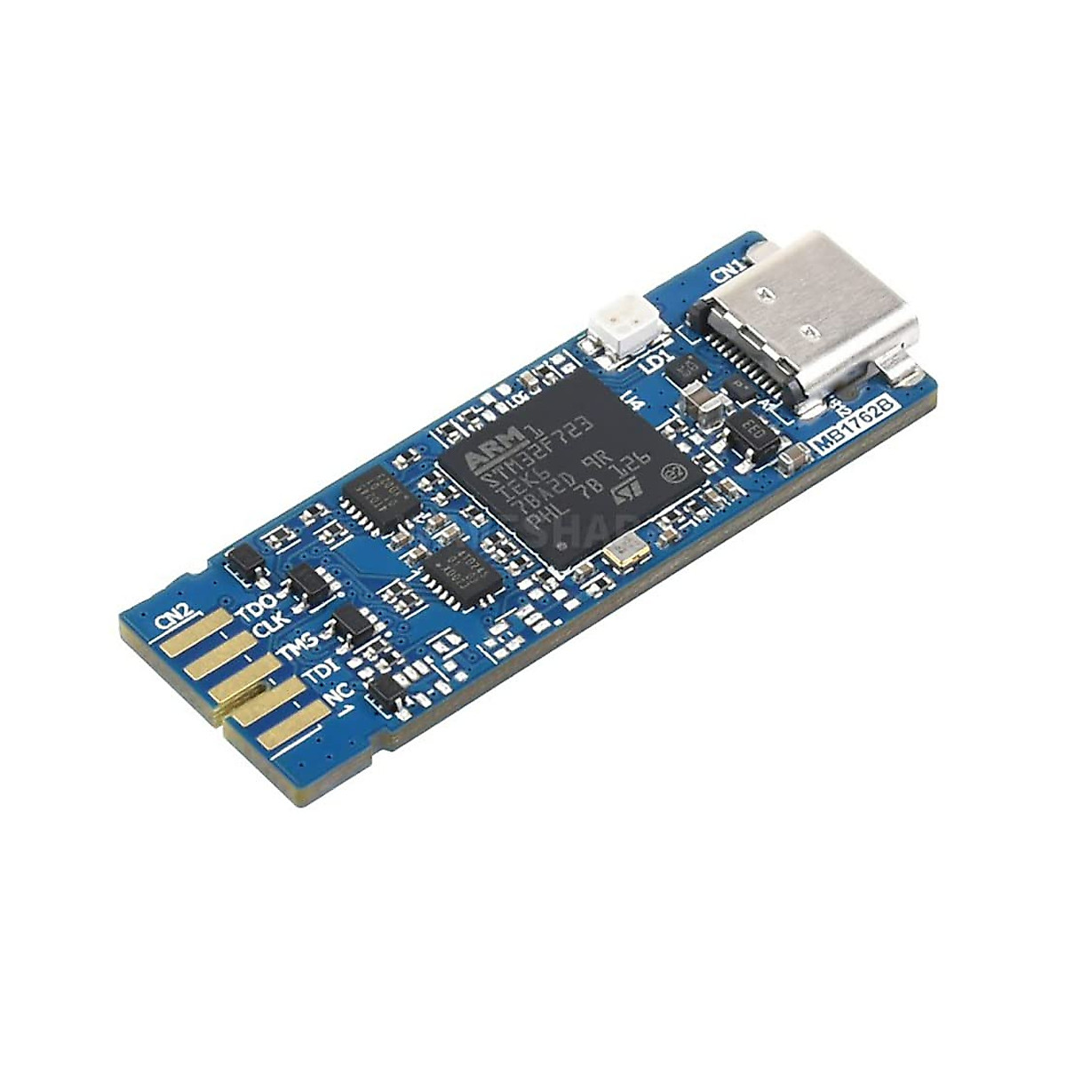 Coolwell Tiny STLINK-V3MINIE Debugger/Programmer for All STM32 MCUs with JTAG/SWD Interfaces