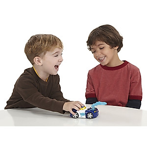 Transformers Playskool Heroes Rescue Bots Energize Chase the Police-Bot Action Figure, Ages 3-7 (Amazon Exclusive)