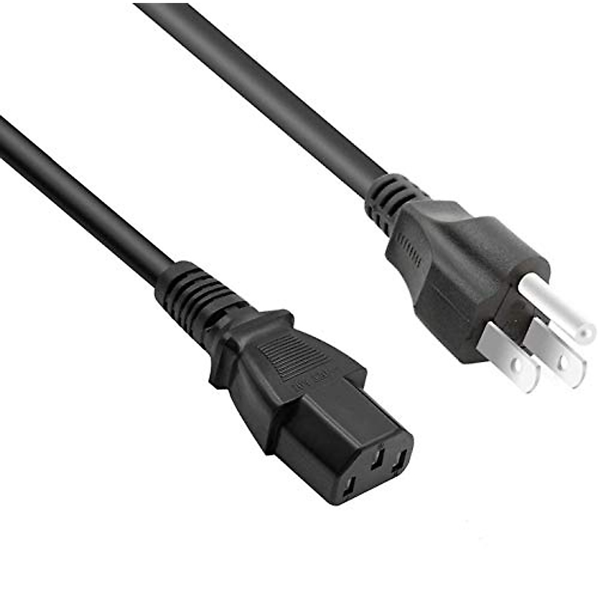 Printer AC Power Cord USB Printer Cable Compatible for Brother HL-L3290CDW HL-4150CDN,HL-5240,HL-5250DN,HL-5250DN,HL-5450DN,HL-L5100DN,HL-L5200DW,HL-5340D,HL-5370DW,HL-L6200DW,HL-L8260CDW (USB Cable)