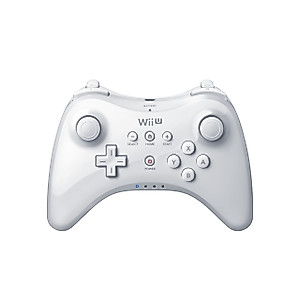 Wii U Pro Controller - White