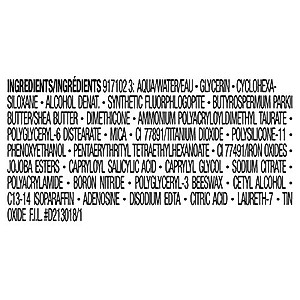 L'Oreal Paris Makeup Summer Belle Makeup, Beach Bae Face & Body Liquid Luminizer, Light to Medium, 3.9 fl. oz.