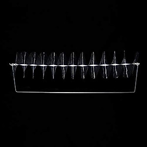 Bird Chaser Bird Deterrent - with 18" Aluminum Bracket- Scare Away Crows & Starlings