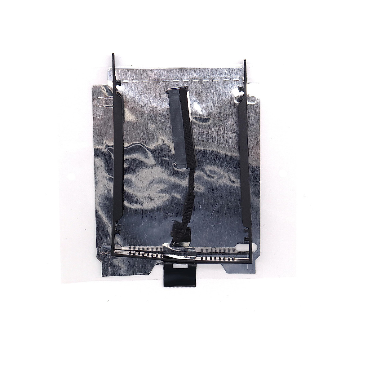 Hopero SATA SSD HDD Cable Connector with Hard Drive Caddy Bracket Tin Foil Replacement for Lenovo ThinkPad P53 FP530 02DM497 P/N: DC02C00G010 DC02C00G000
