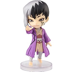 TAMASHII NATIONS - Dr. Stone - Asagiri Gen, Bandai Spirits Figuarts mini Action Figure