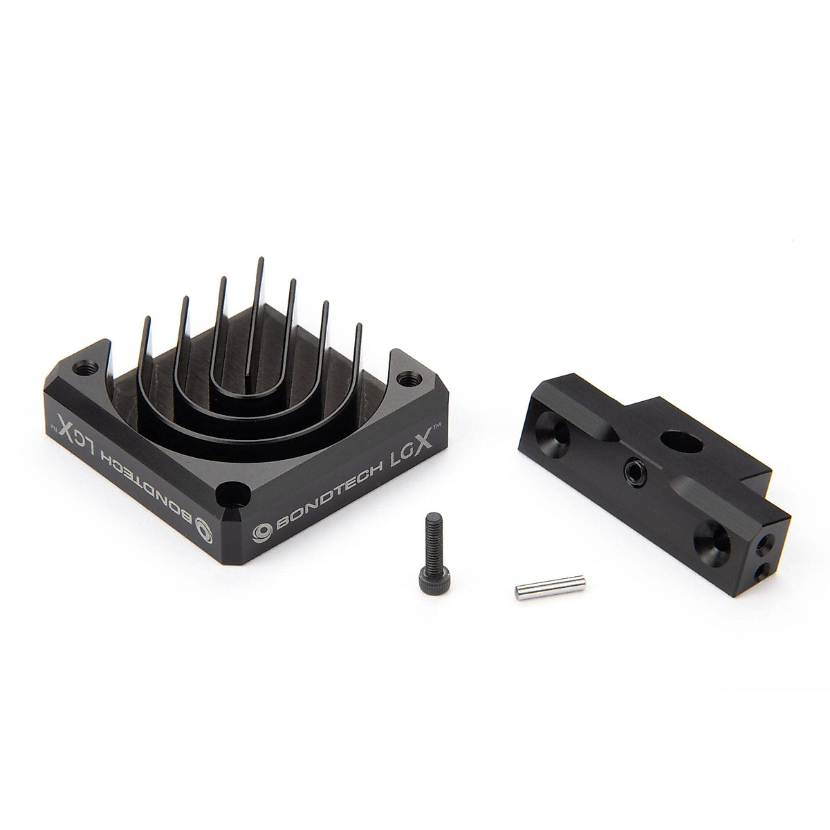 Genuine Bondtech LGX Shortcut Copperhead Hotend (EXT-LGX-H)