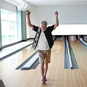 KYKU Mens Retro Bowling Shirts Hawaii Button Up Shirt 1950s Vintage Gifts Tee