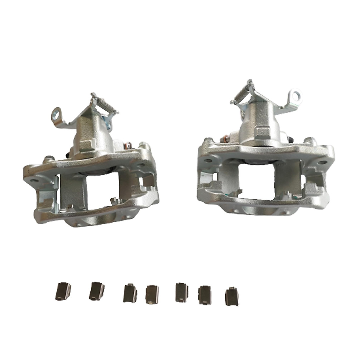 2x Disc Brake Caliper Rear Left & Right for 2009-2012 for Dodge Journey 18B5177 18B5176