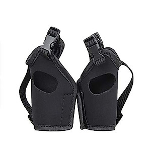 Hermitshell Controller Cover Compatible for Oculus Quest 2 & Quest VR Gaming Headset (1 Pair)