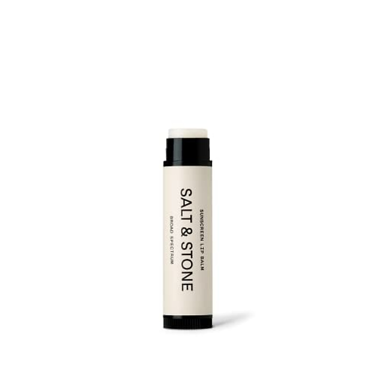 Salt & Stone SPF 30 Lip Balm (1 Pack) Broad Spectrum Lip Protection that Sinks in Effortlessly and is Water Resistant and Reef Safe - Cruelty Free, Gluten Free, Made in USA