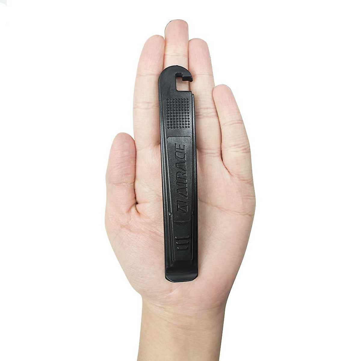 Airace Bike Tire Lever Set - Bicycle Levers to Repair Bike Tubes - Cycling Repair Accessories Tools (3 Count Plastic)