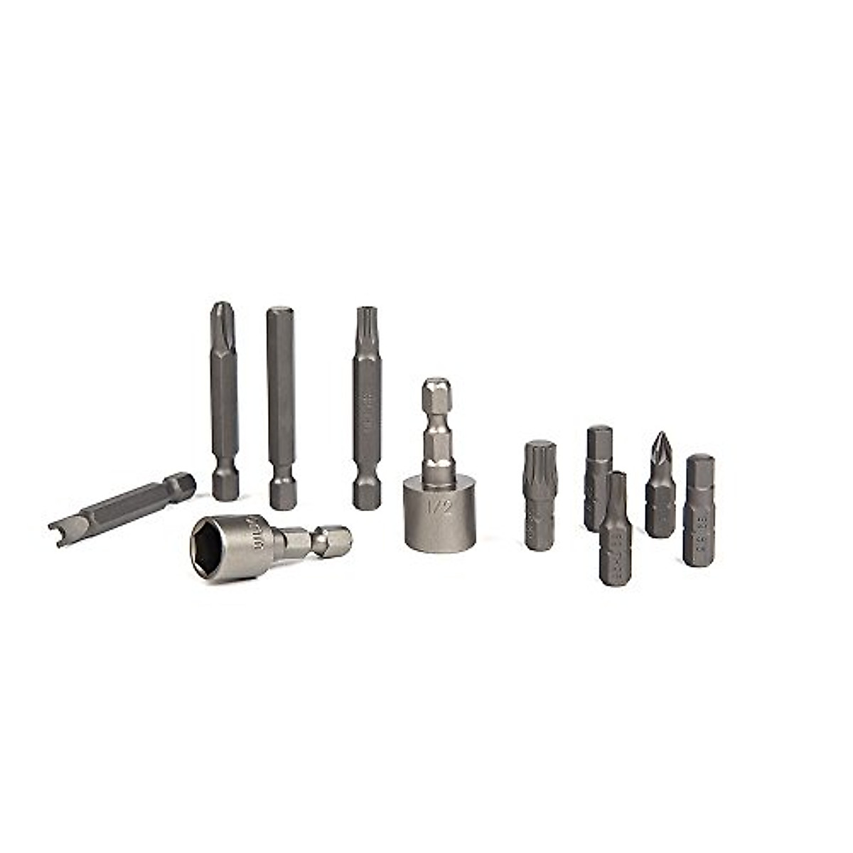 Sunex 9729 Master Bit Set, 208Piece