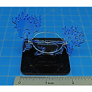 LITKO Character Mount | Phantom Steed | Ghost Horse | Role Playing Games | Compatible with Dungeons & Dragons and Pathfinder Games (2-Inch Square Base)