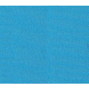 Waterproof Canvas Solid 600 x 600 Denier 330 Grams by Meter PU Coating Indoor Outdoor Fabric 100% Polyester / 60" Wide/Sold by The Yard (Aqua)