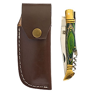 Mercer Culinary Farmers Market Knife with Sheath