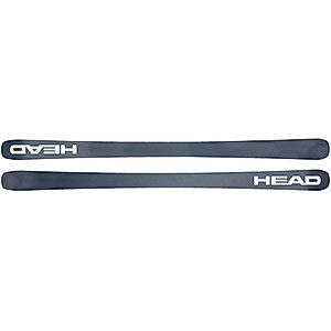 HEAD Unisex Oblivion 79 bk/nge Skis (315541-163)