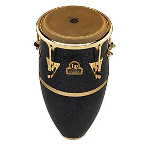 Latin Percussion LP Galaxy 11-Inch Fiberglass Quinto, Gold Tone Hardware