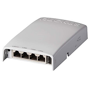 Ruckus ZoneFlex H510 Wireless Wall Switch (Wave2, 2.4GHz and 5GHz, 802.11ac, POE) 901-H510-US00 (Renewed)