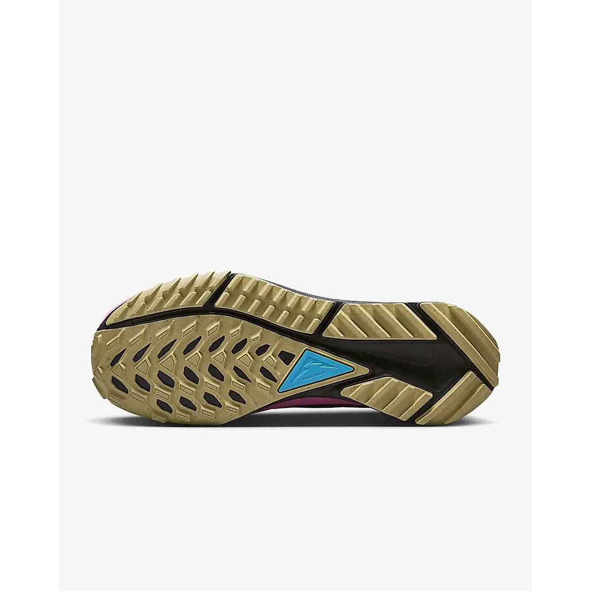 Nike Women's Low-Top Sneakers, Rosewood Pink Magic Dk Smoke Grey, 7.5