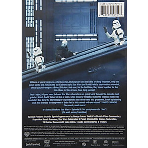 Robot Chicken: Star Wars 1-3 (3-Pack-Giftset)