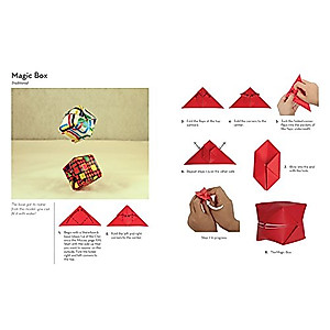 My First Origami Kit: [Origami Kit with Book, 60 Papers, 150 Stickers, 20 Projects]
