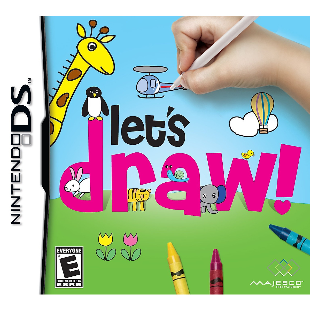 Let's Draw!