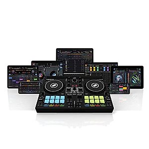 Reloop Buddy Compact 2-Deck DJay Controller