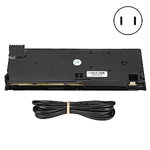 4 Pin Power Supply, Game Consoles Accessories Built in Power Supply for Slim 2200 Host(#1)