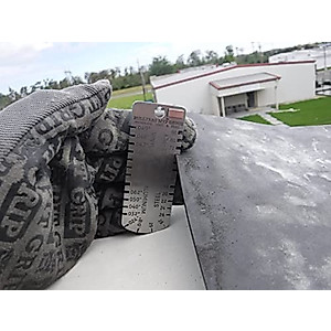 MVP Gauge - Membrane, Vinyl & Panel Gauge