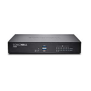 SonicWall TZ500 Network Security Appliance and 1YR TotalSecure Advanced Edition (01-SSC-1708)