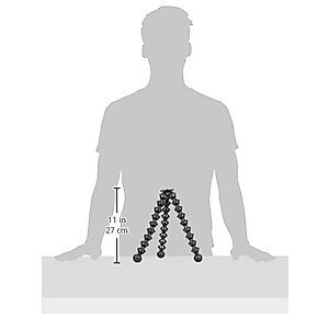 JOBY GorillaPod Focus Tripod for DSLR Camera Rigs