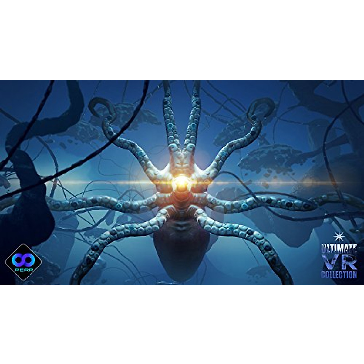 The Ultimate VR Collection - 5 Great Games on One Disk (PSVR/PS4)