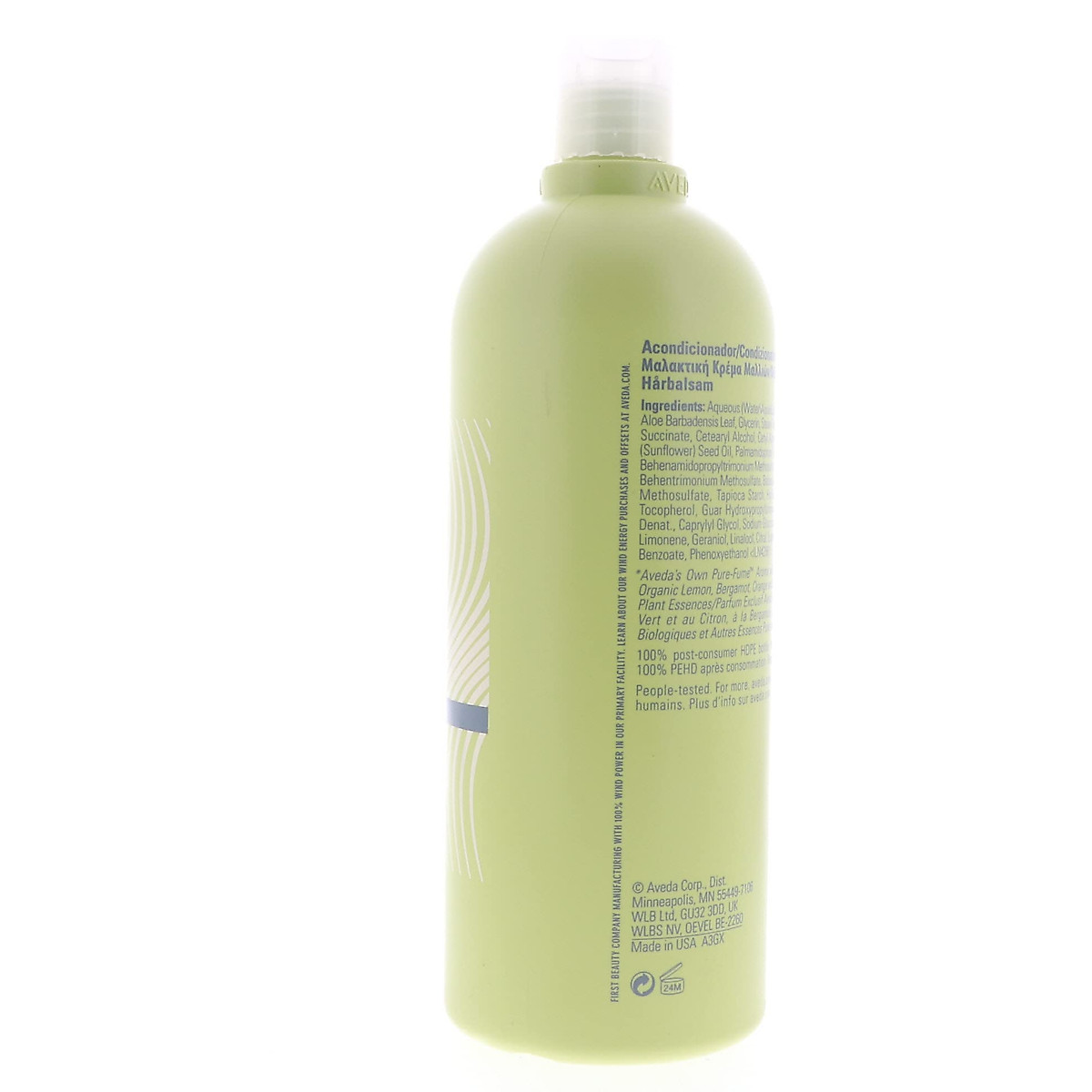 Aveda BE CURLY CONDITIONER 33.8 OZ