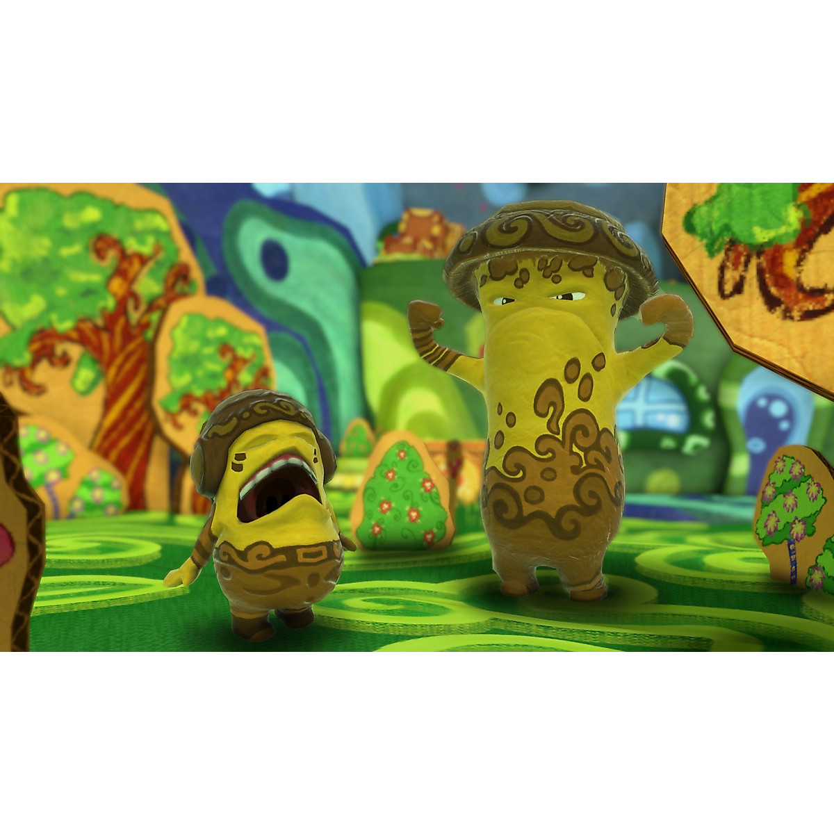 The Last Tinker City of Colors - PlayStation 4