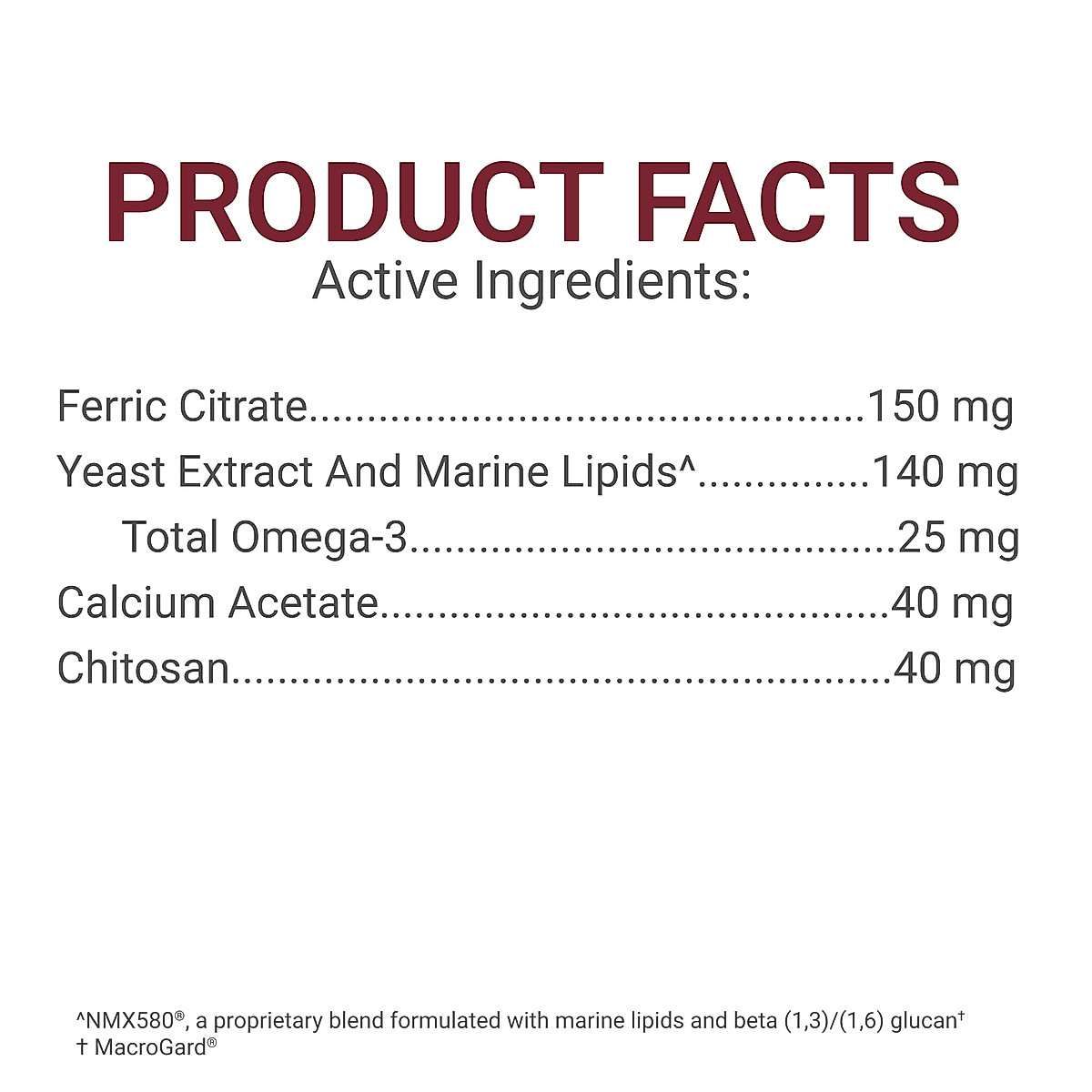 Nutramax Laboratories NARAQUIN™ Dietary Phosphate Binder + Renal Support Supplement for Cats & Dogs, 60 Count
