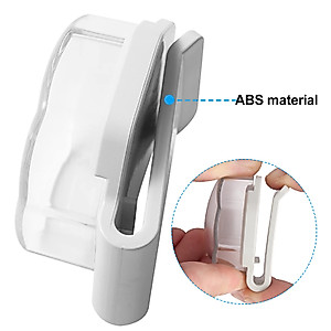 SUNSUL Solar Angle Guide, Solar Panel Accessories Precise Angle Adjustment Improve Solar Energy Conversion Efficiency for Portable Solar Panel Foldable Solar Panel Solar Panels Solar Battery Charger