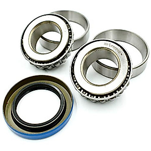 HD Switch Fork Bearing Seal Caster Rebuild Kit Replaces Toro Z Master Z200 Z252 Z253 Z255 Z256 Z257