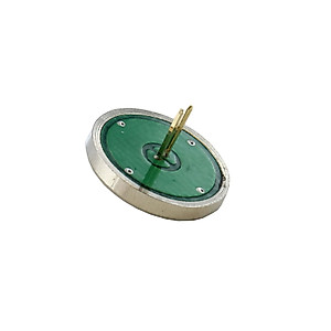 EBLCL Replacement Lamp Compatible with Mini Mag Lite 2 AA Cell 1 Watt LED Conversion Bulb