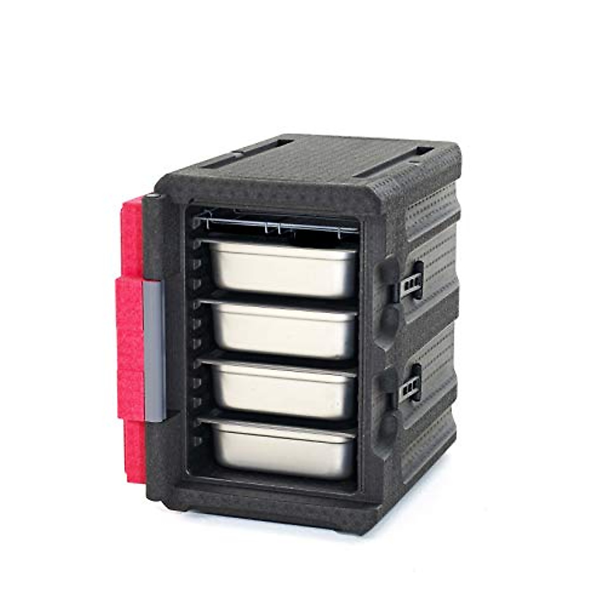 Mightylite ML400 Insulated Food Pan Carrier, 6 Pan Capacity